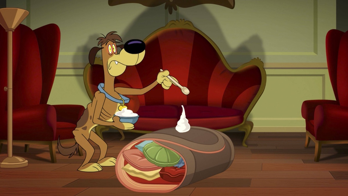 Vampire Tick - Bunnicula (Series 1, Episode 34) - Apple TV (SI)