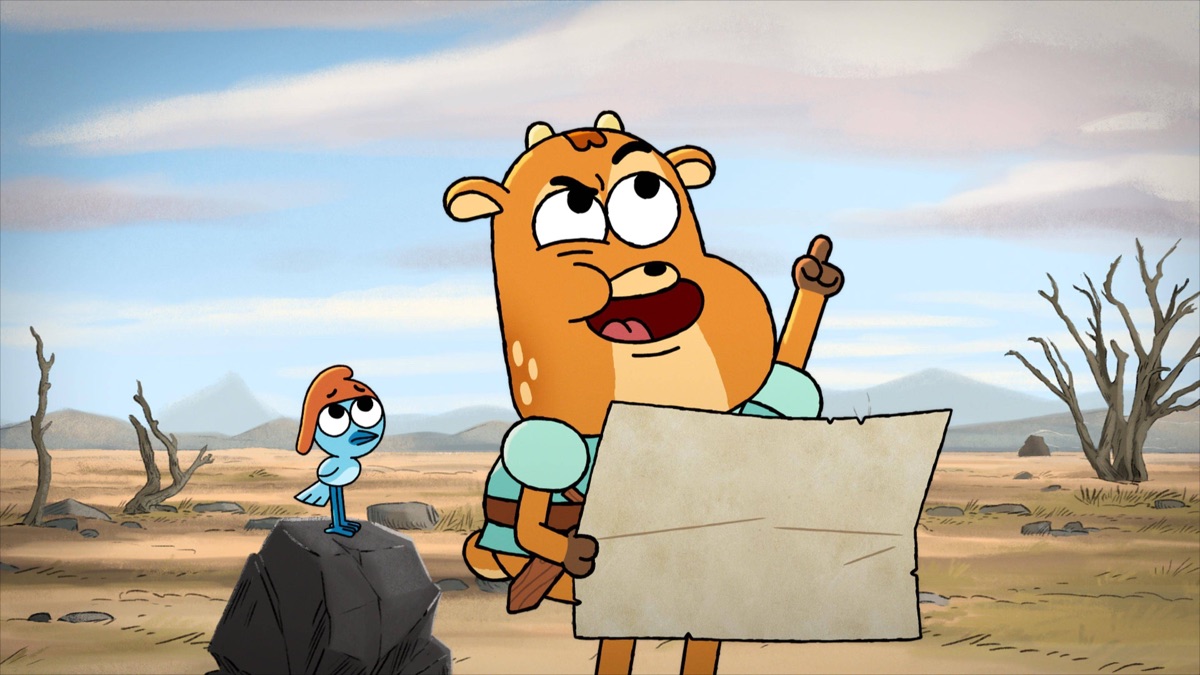 The Prince and the Dreaming Ogre - Part 1 - The Heroic Quest of the ...