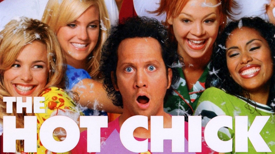 The Hot Chick on Apple TV