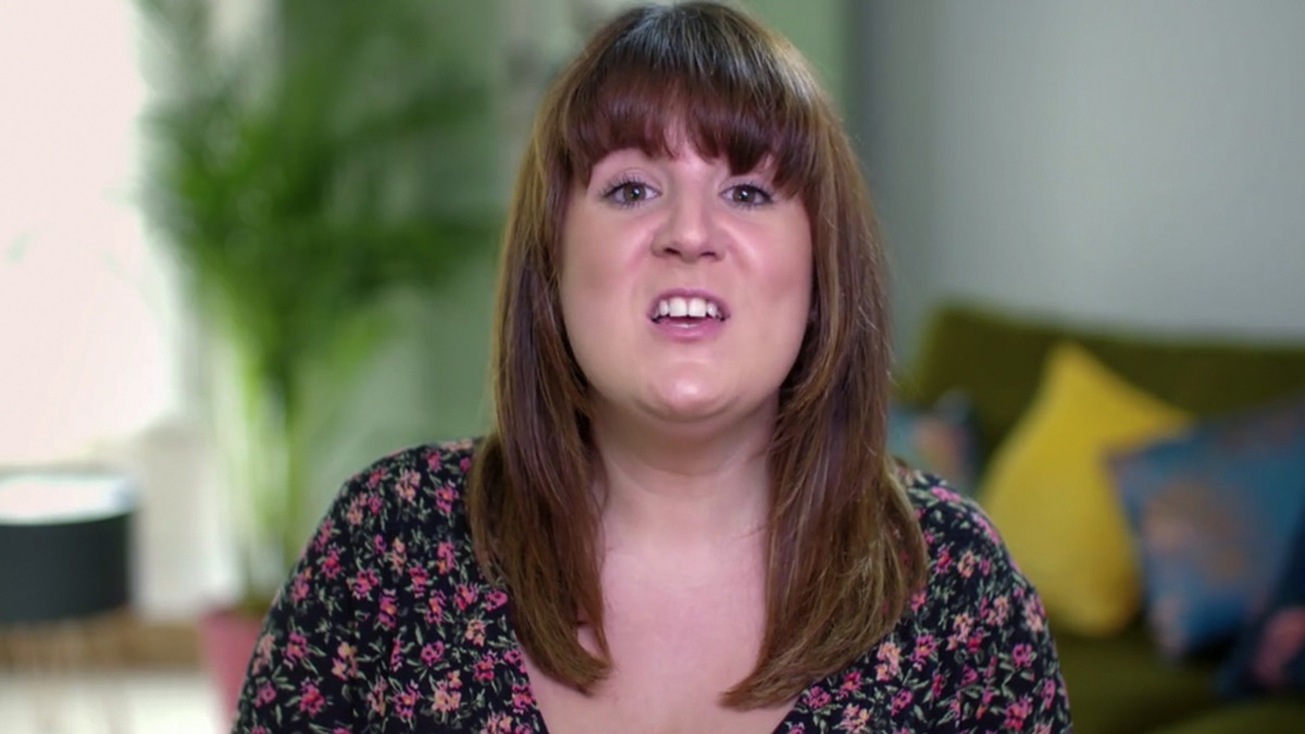 Jessica and Clare - Naked Attraction (Season 7, Episode 3) - Apple TV