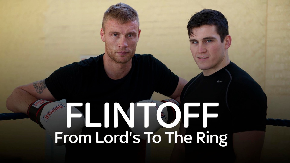 ‎Flintoff: From Lords to the Ring - Apple TV