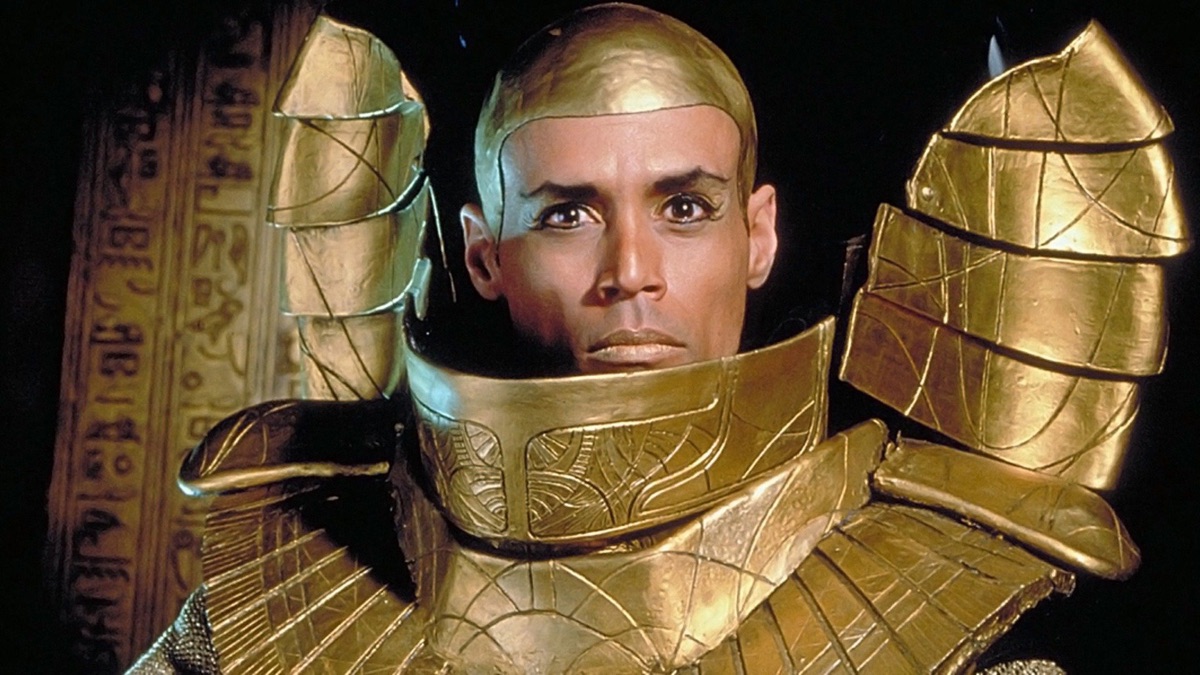 Stargate SG-1: Children of the Gods - Apple TV