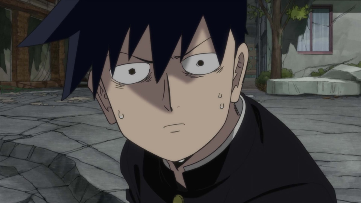 ‎Mob 2 ~ Rivale ~ - Mob Psycho 100 (Staffel 3, Folge 11) - Apple TV (DE)