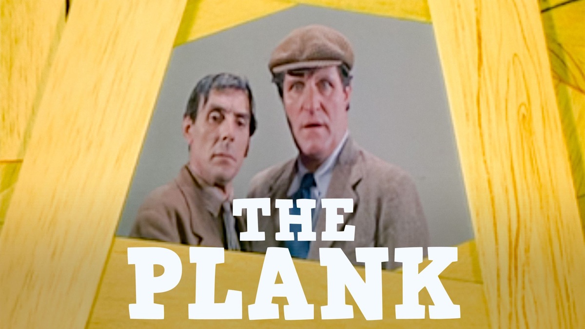 The Plank - Apple TV (UK)