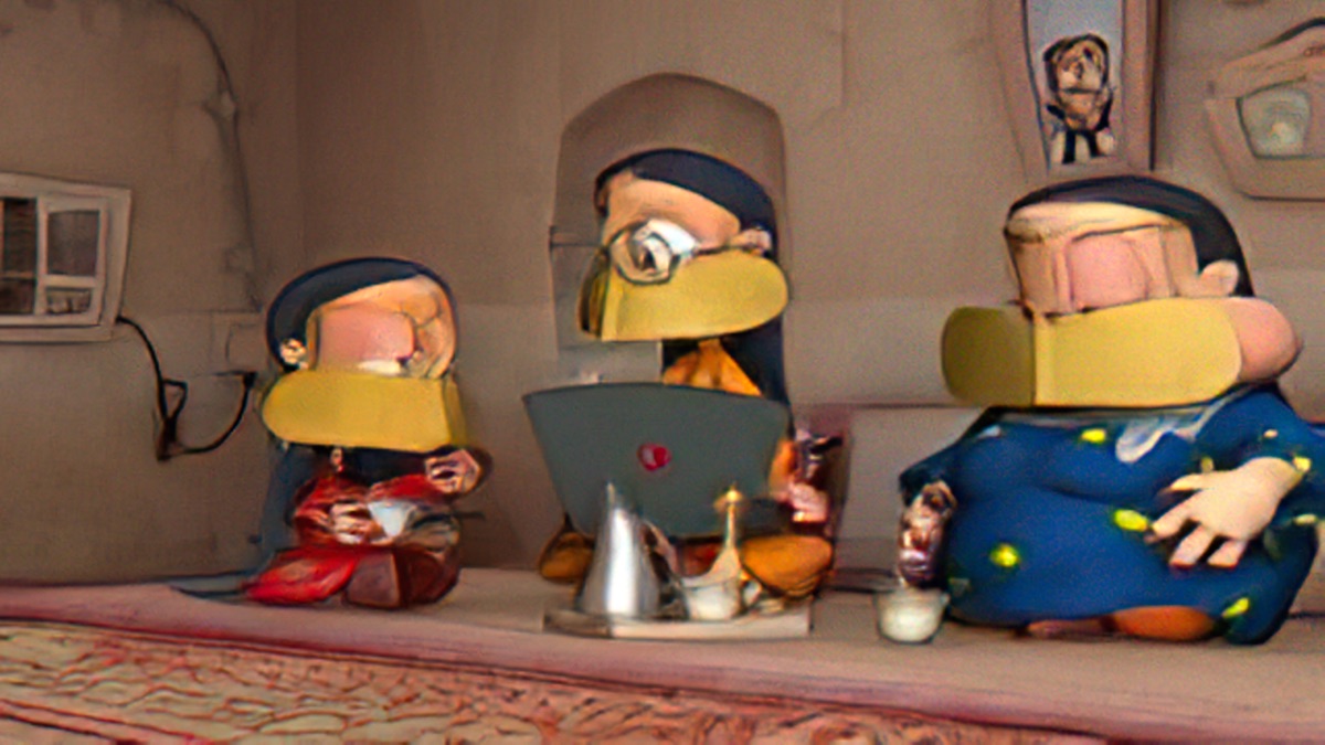 Episode 10 - Freej (Series 1, Episode 10) - Apple TV (EG)