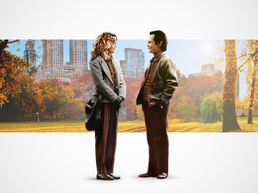 Cuando Harry encontro a Sally - Apple TV (PY)