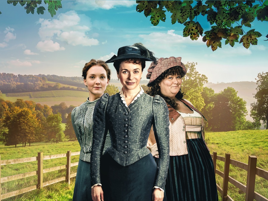 Lark Rise to Candleford - Apple TV