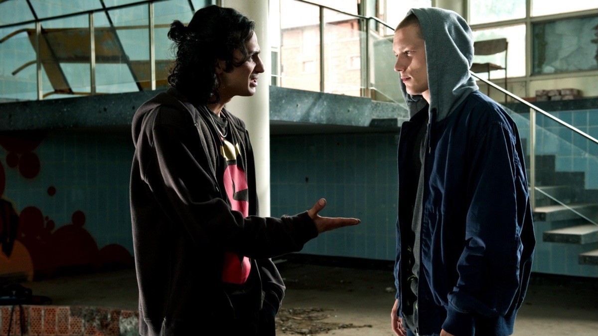 Stonger than blood - Apple TV (FR)