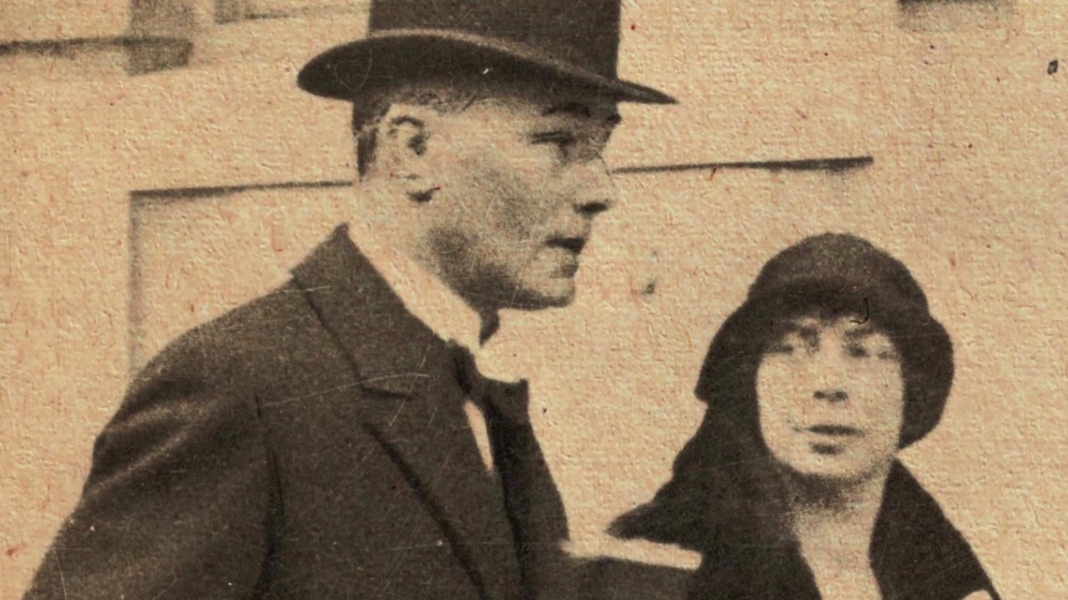 George Joseph Smith - Brides in the Bath – Fred Dinenage Murder ...