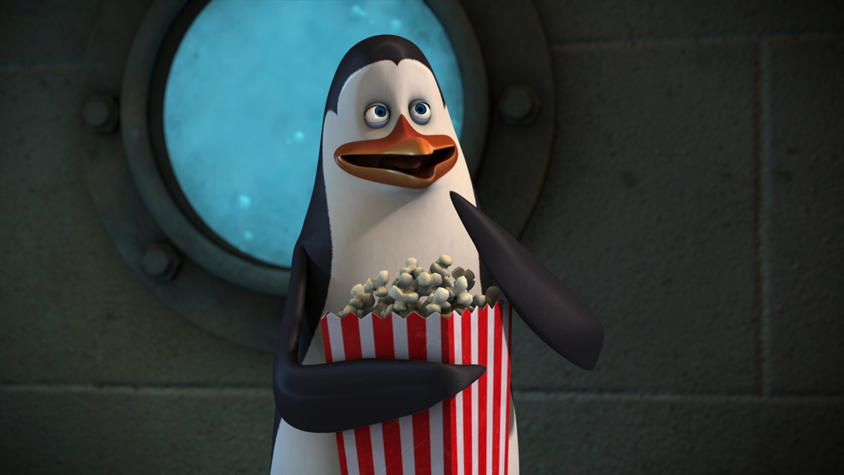 ‎The Big Move / Endangerous Species - The Penguins of Madagascar ...