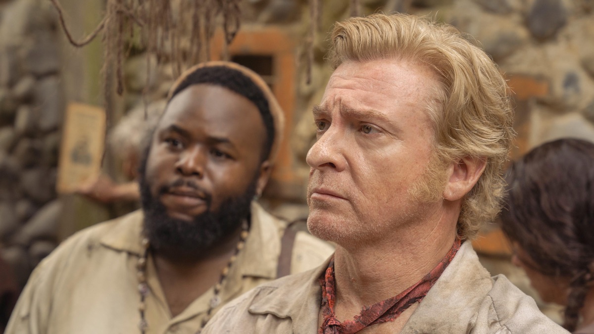 Impossible Birds - Our Flag Means Death (Season 2, Episode 1) - Apple TV