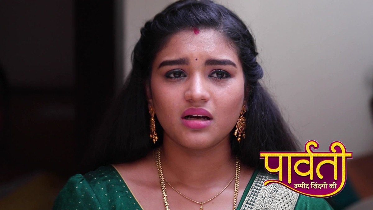 ‎Raj Rajeshwari Gets Angry at Parvathi's Insult - Parvati – Umeed ...
