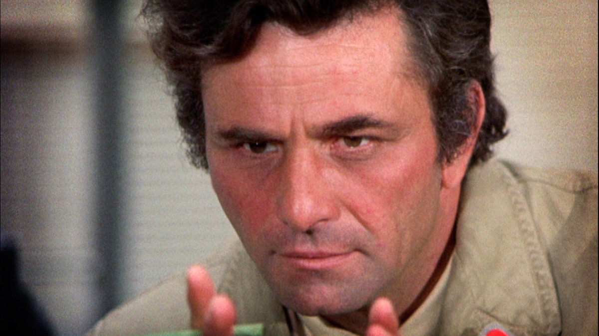 Mord nach Rezept - Columbo (Series 1, Episode 101) - Apple TV (LU)