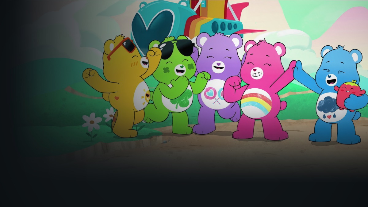 Care Bears: Unlock The Magic - Apple TV (AU)