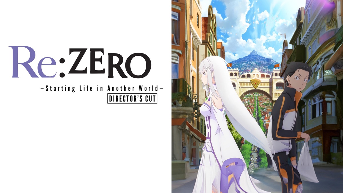 ‎Re:Zero - Starting Life in Another World – Apple TV