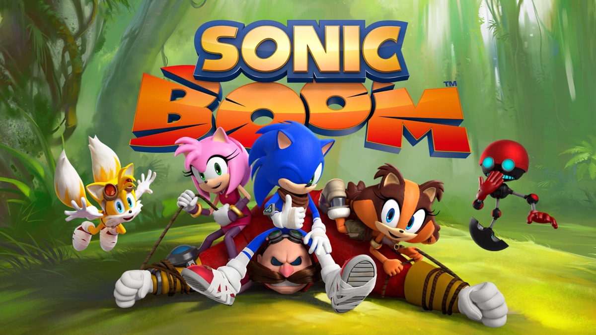 ‎Sonic Boom - Apple TV