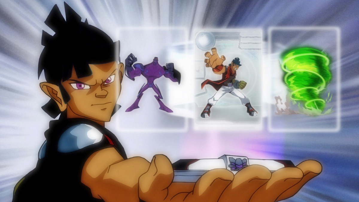 Redakai: Conquista el Kairu - Apple TV