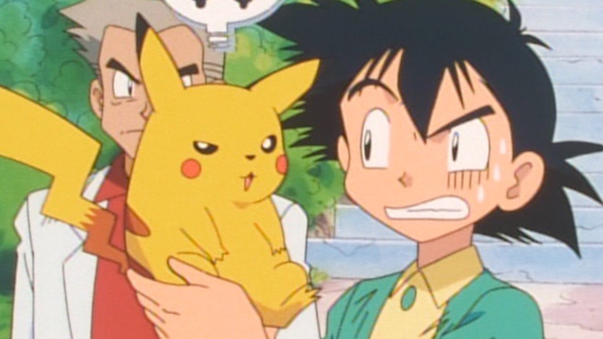 ‎Pokémon, I Choose You! - Pokémon (Series 1, Episode 1) - Apple TV (CO)