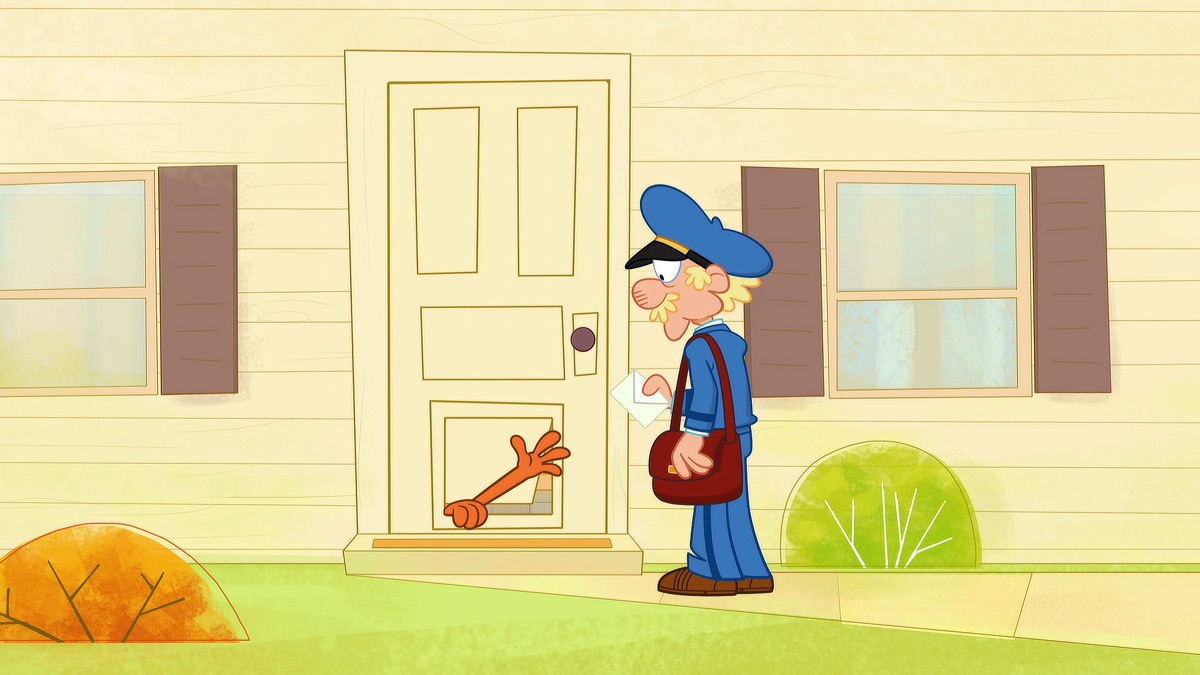 ‎Mailman! – Garfield Originals (Season 1, Episode 20) - Apple TV (CA)