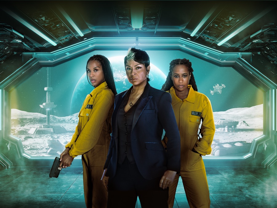 Lunar Lockdown - Apple TV