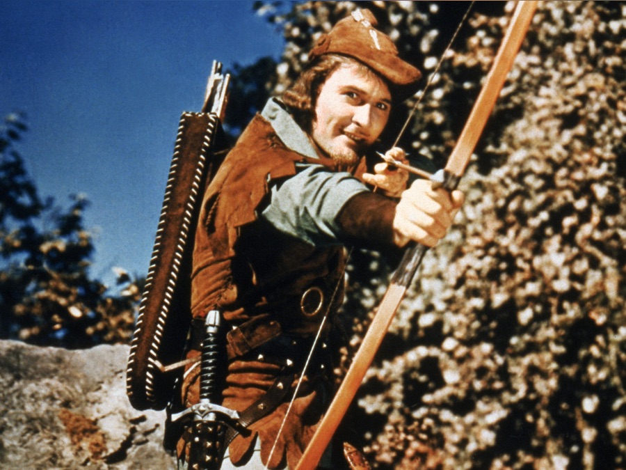 The Adventures of Robin Hood - Apple TV