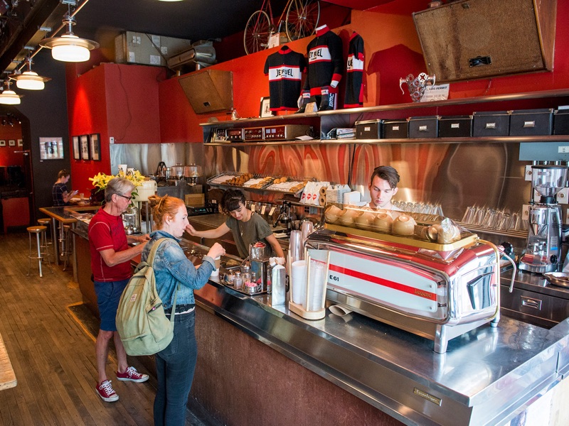 The Best Cafes in Toronto - Apple Maps