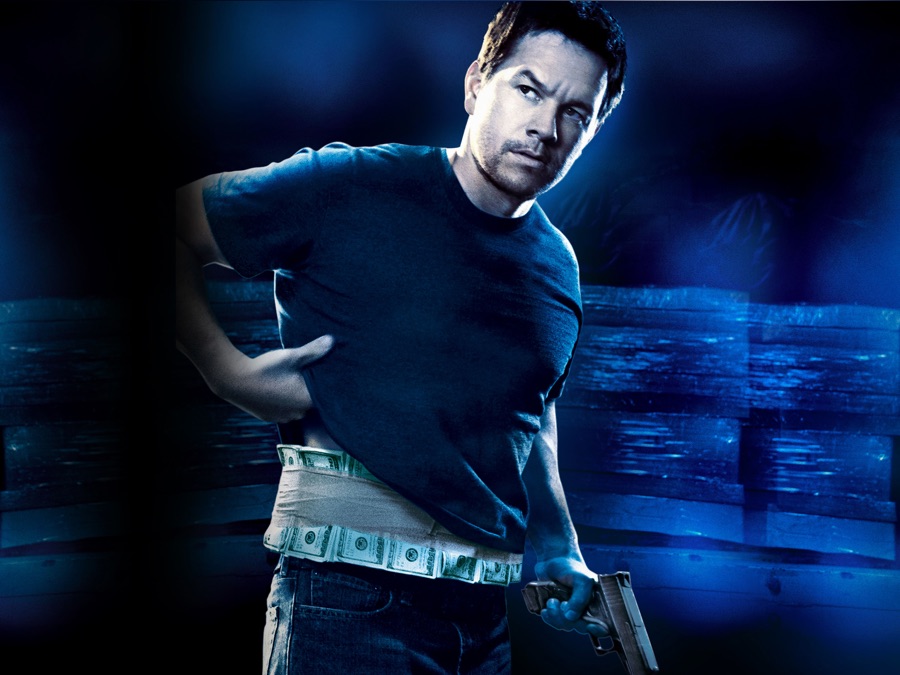 Contraband - Apple TV (LT)