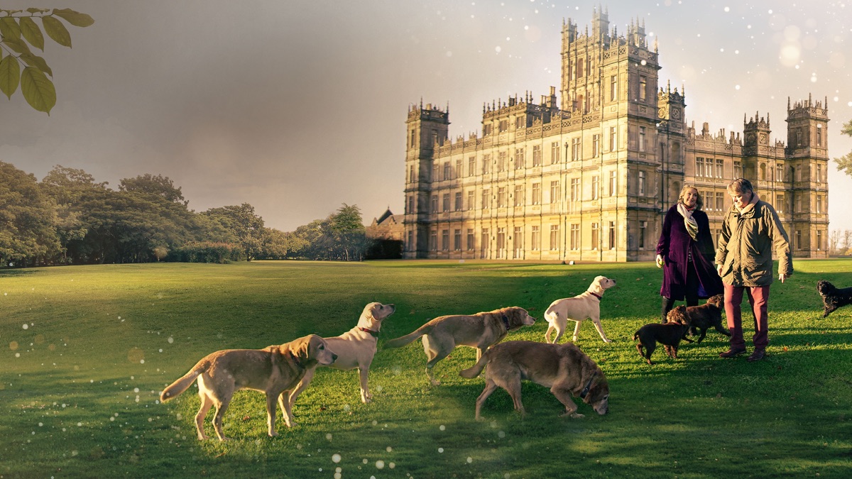 Highclere: Behind the Scenes - Apple TV (UK)
