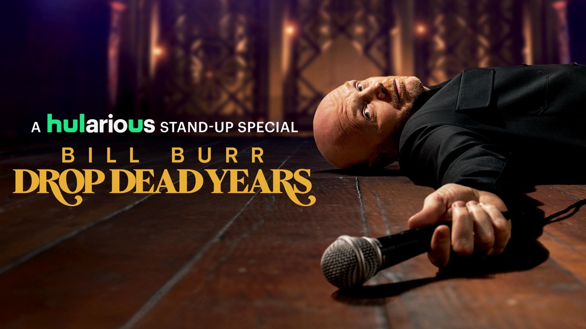 ‎Bill Burr: Drop Dead Years - Apple TV