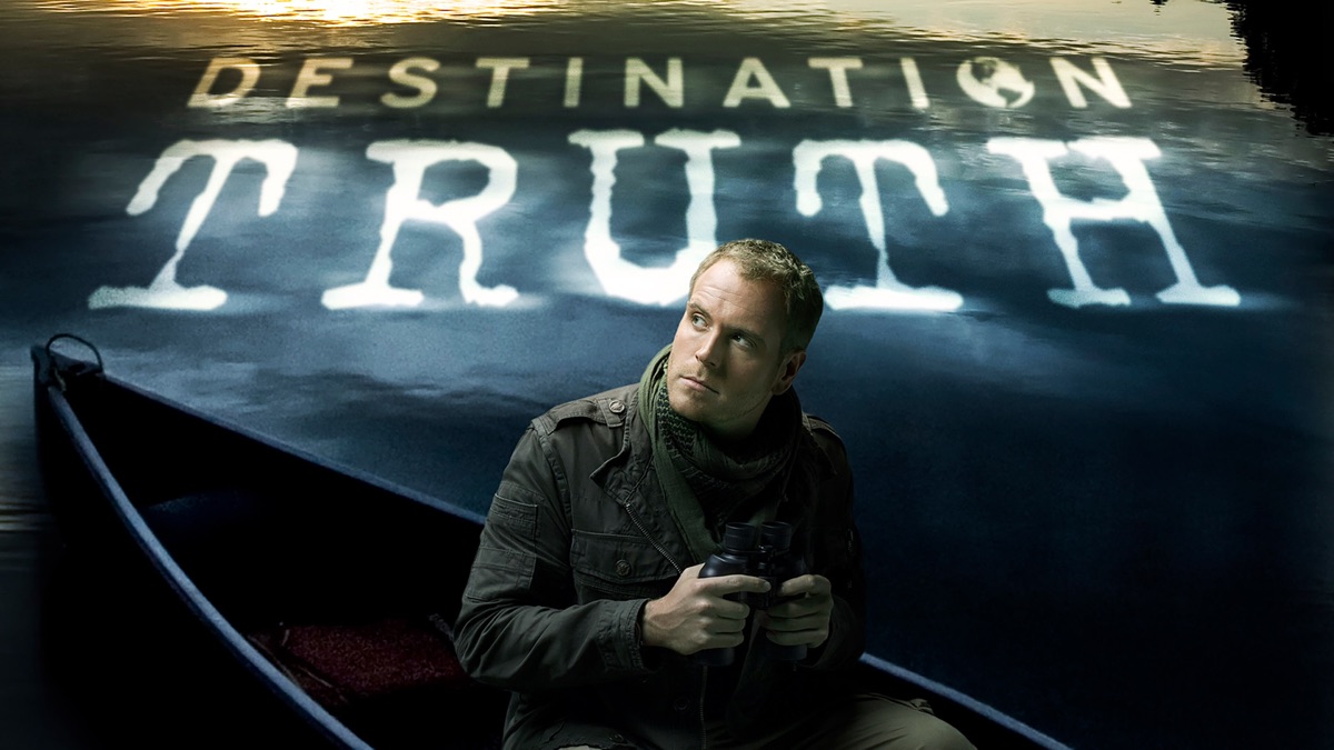 ‎Destination Truth - Apple TV