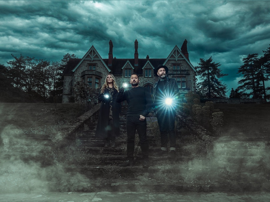 Help! My House Is Haunted - Apple TV (HU)