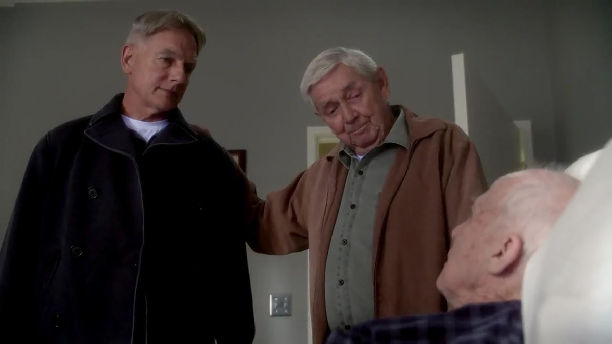 ‎Ángeles - NCIS: Criminología Naval (temporada 11, episodio 7) - Apple ...