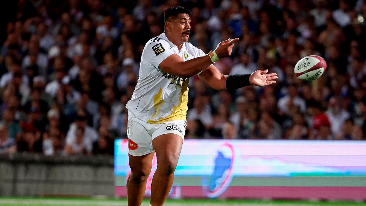 Top 14 La Rochelle v Pau - Apple TV (UK)