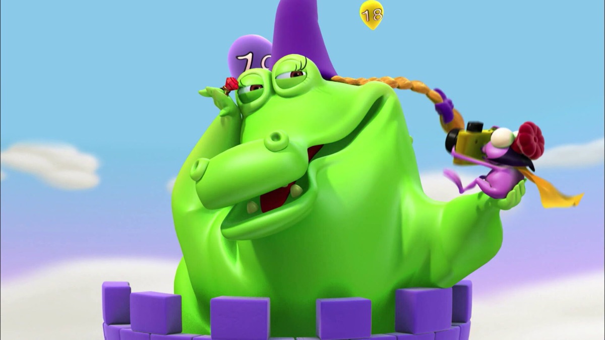 Capítulo 24 - Zumbers (Temporada 2, Episodio 24) - Apple TV (ES)