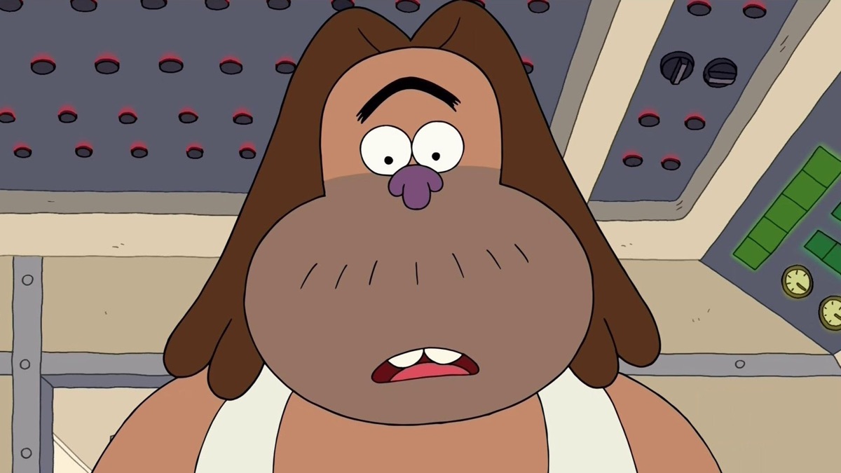 Plane Excited - Clarence (Series 2, Episode 5) - Apple TV (MD)