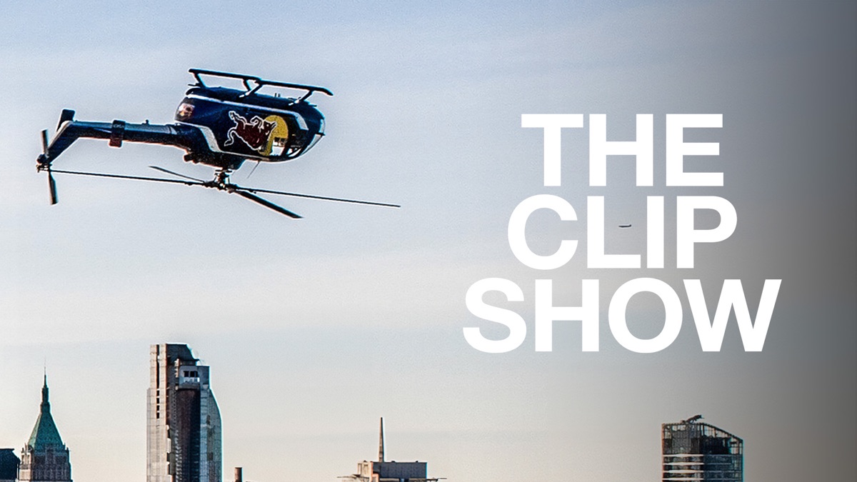 The clip show - Apple TV