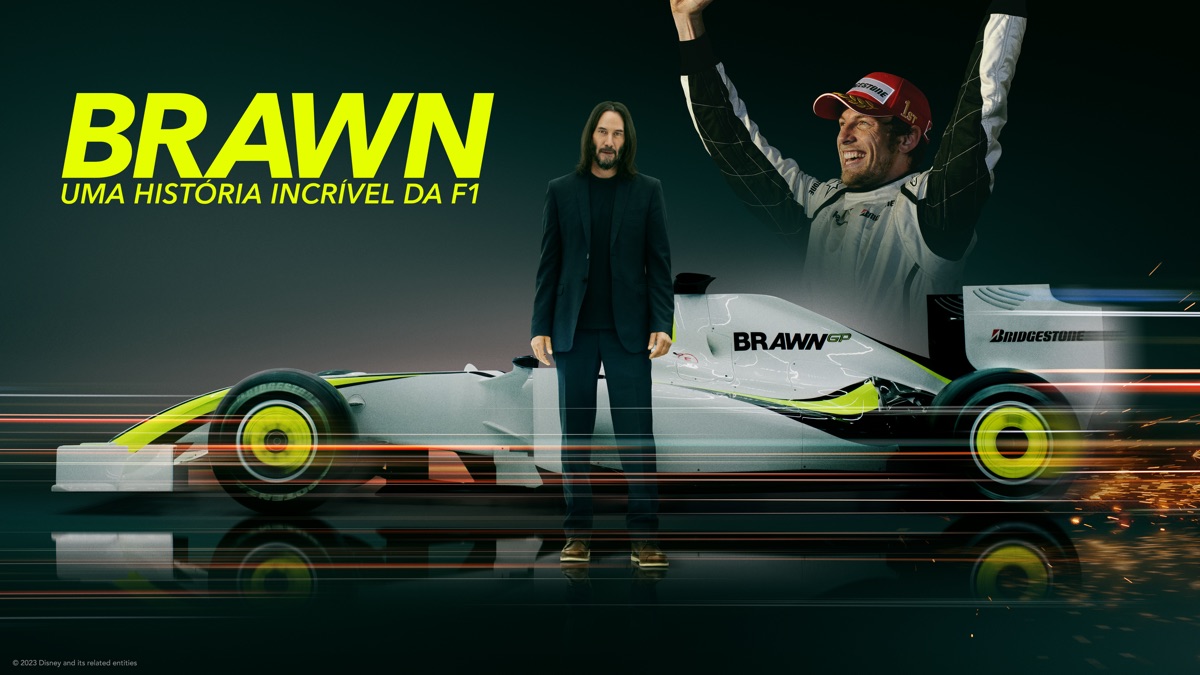 ‎Brawn: Uma História Incrível da F1 - Apple TV
