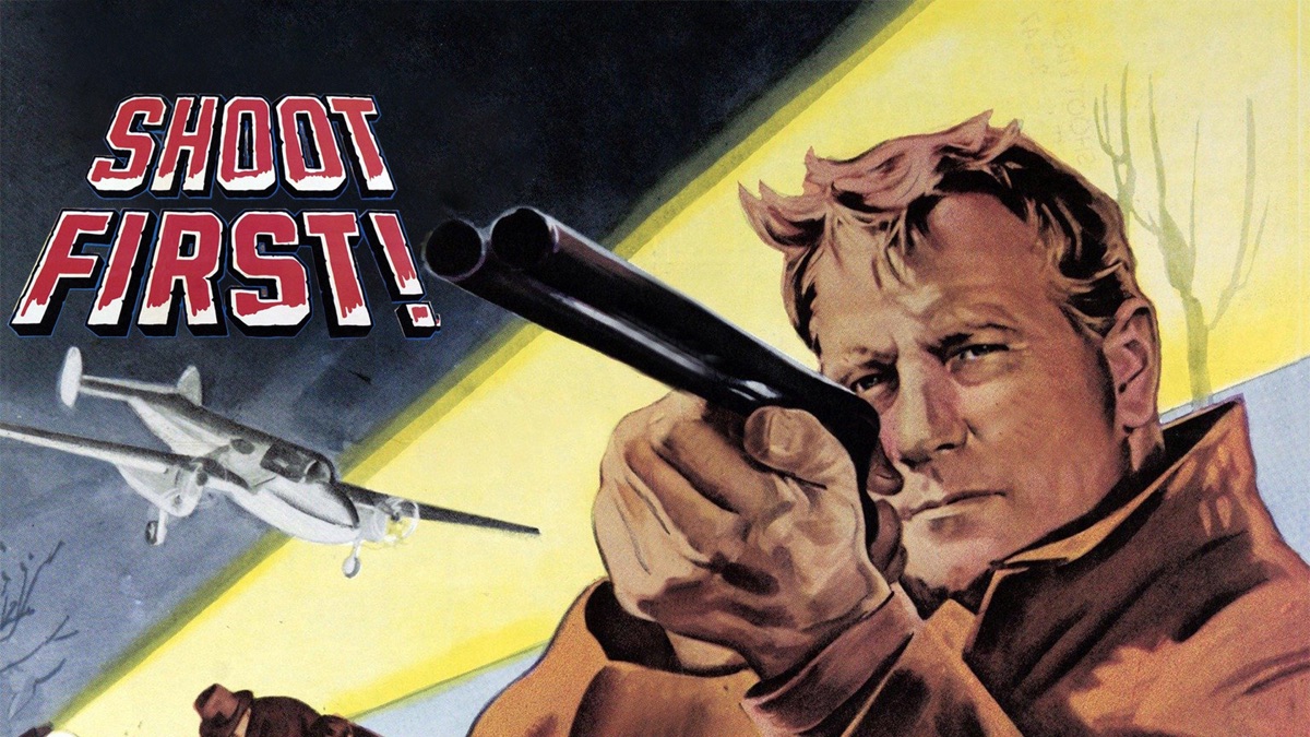 Shoot First - Apple TV