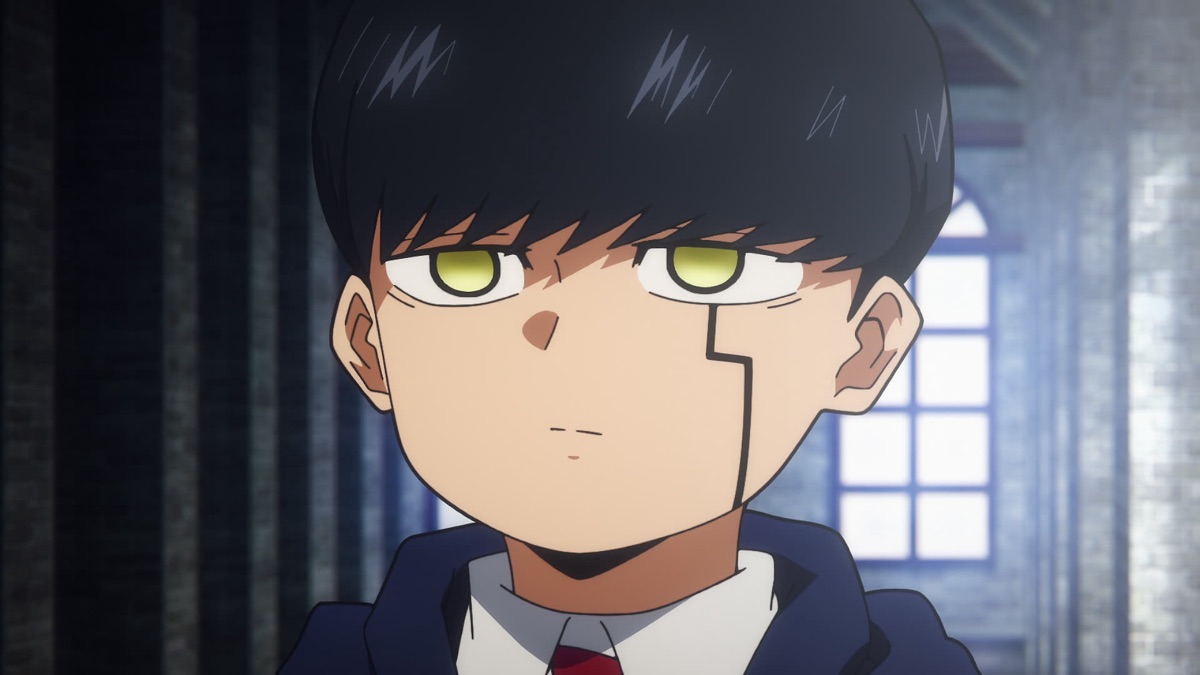 Mash Burnedead and the Divine Visionaries - Mashle: Magic and Muscles ...