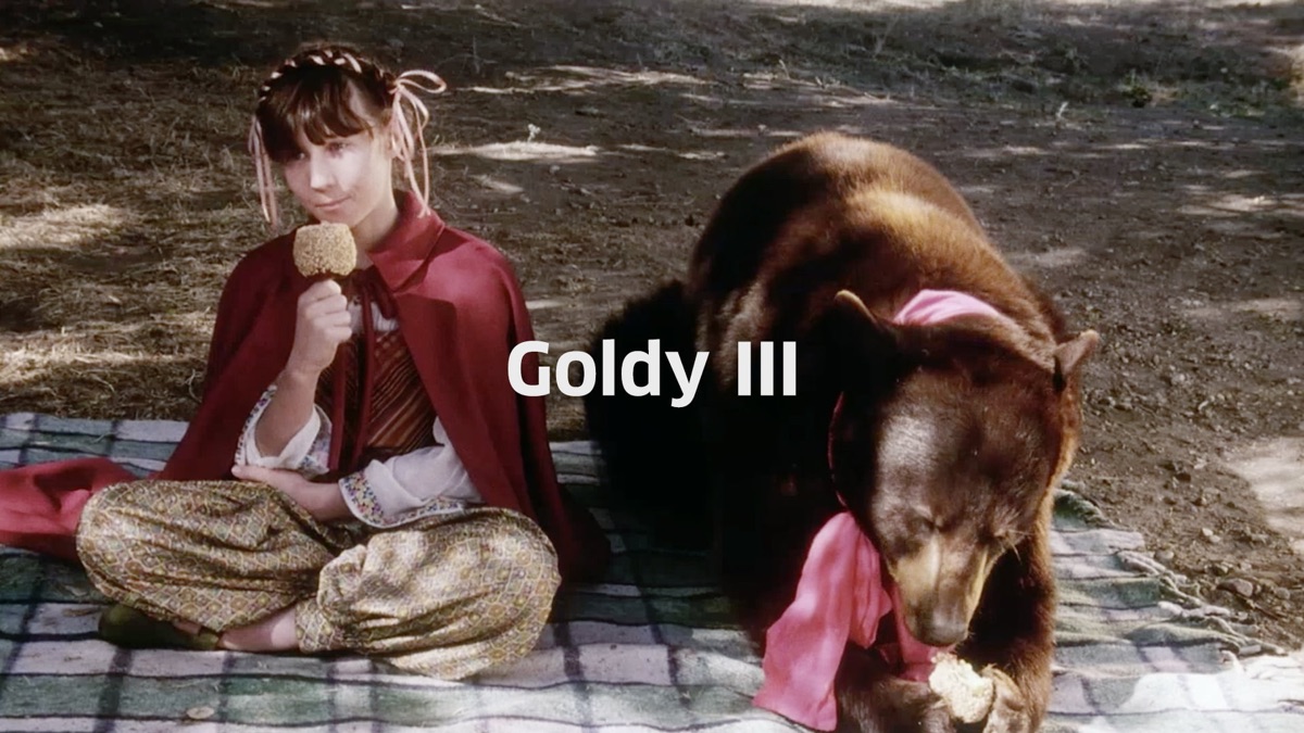 The Magic of the Golden Bear: Goldy III - Apple TV