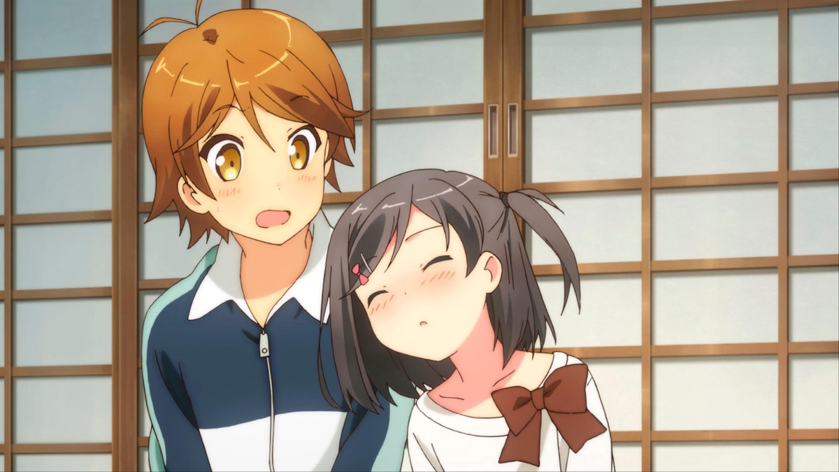 ‎Inside Tsutsukakushi-san's House - The Hentai Prince and the Stony Cat ...