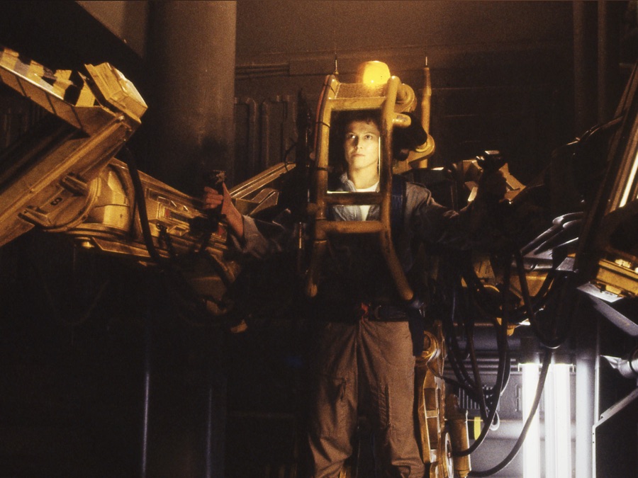 Aliens - Apple TV (ES)