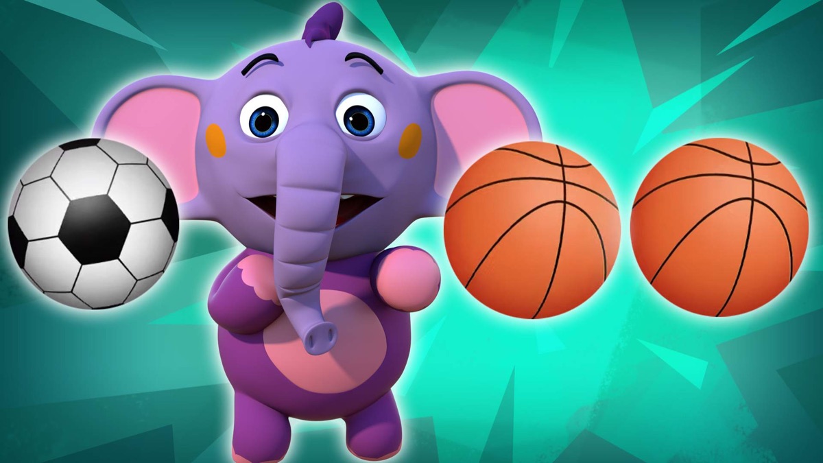 Learn Addition and Clean Your Room With Kent - Kent The Elephant ...