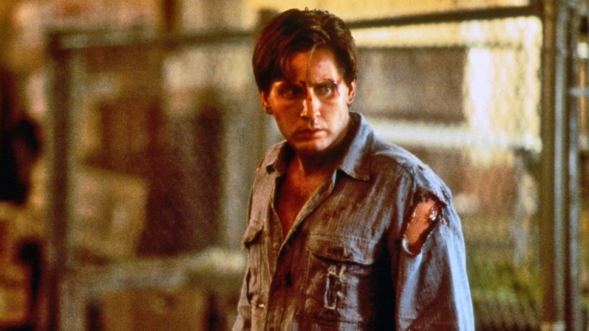 Judgment Night - Apple TV