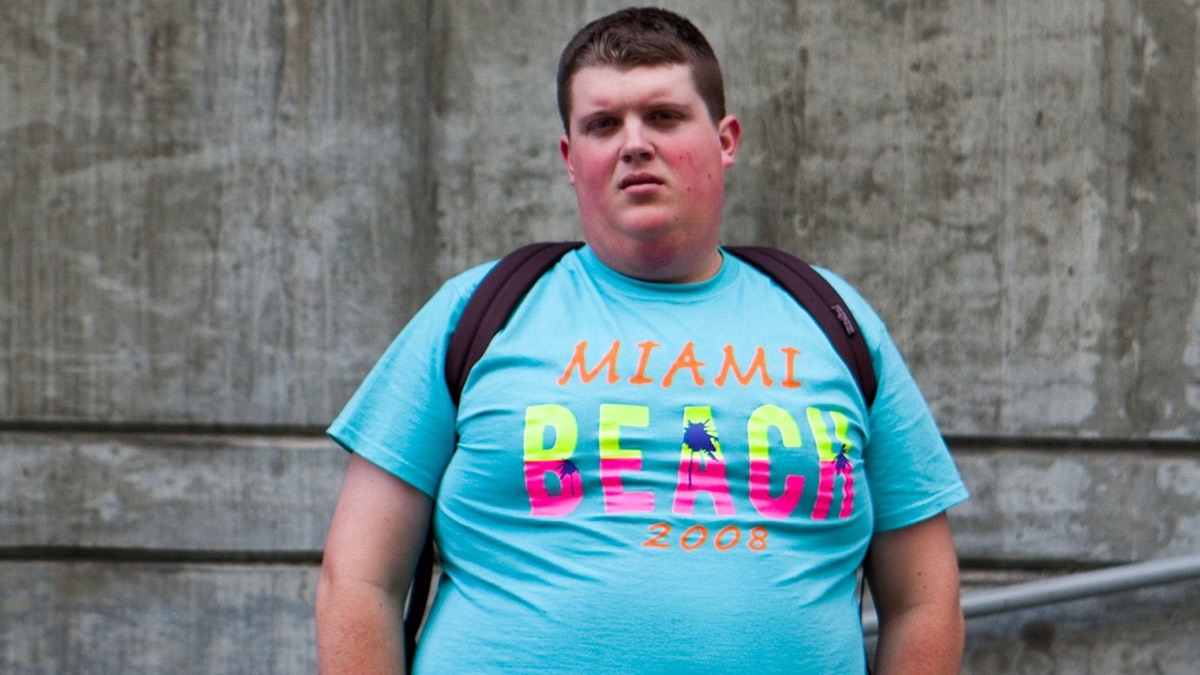 Fat Kid Rules The World - Apple TV (AU)