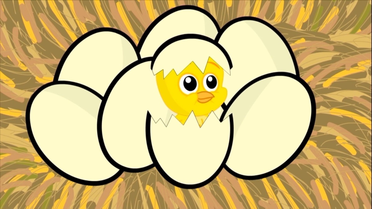 My Little Yellow Chick - Bob Zoom (Season 1, Episode 1) - Apple TV