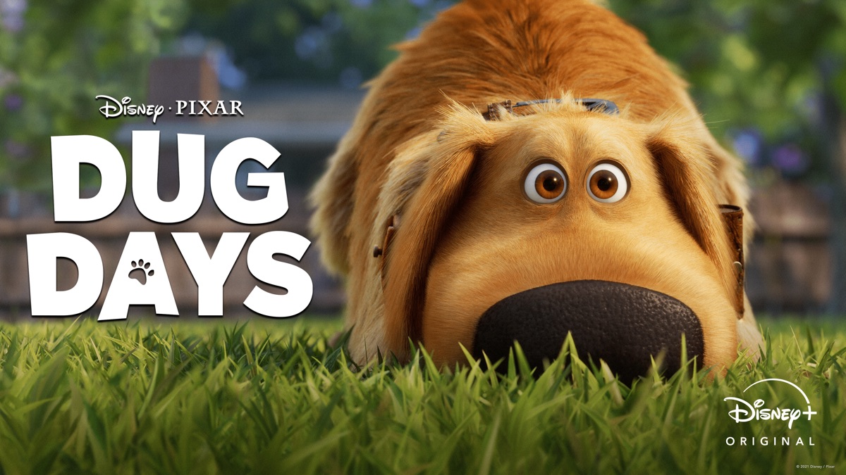 ‎Dug Days - Apple TV