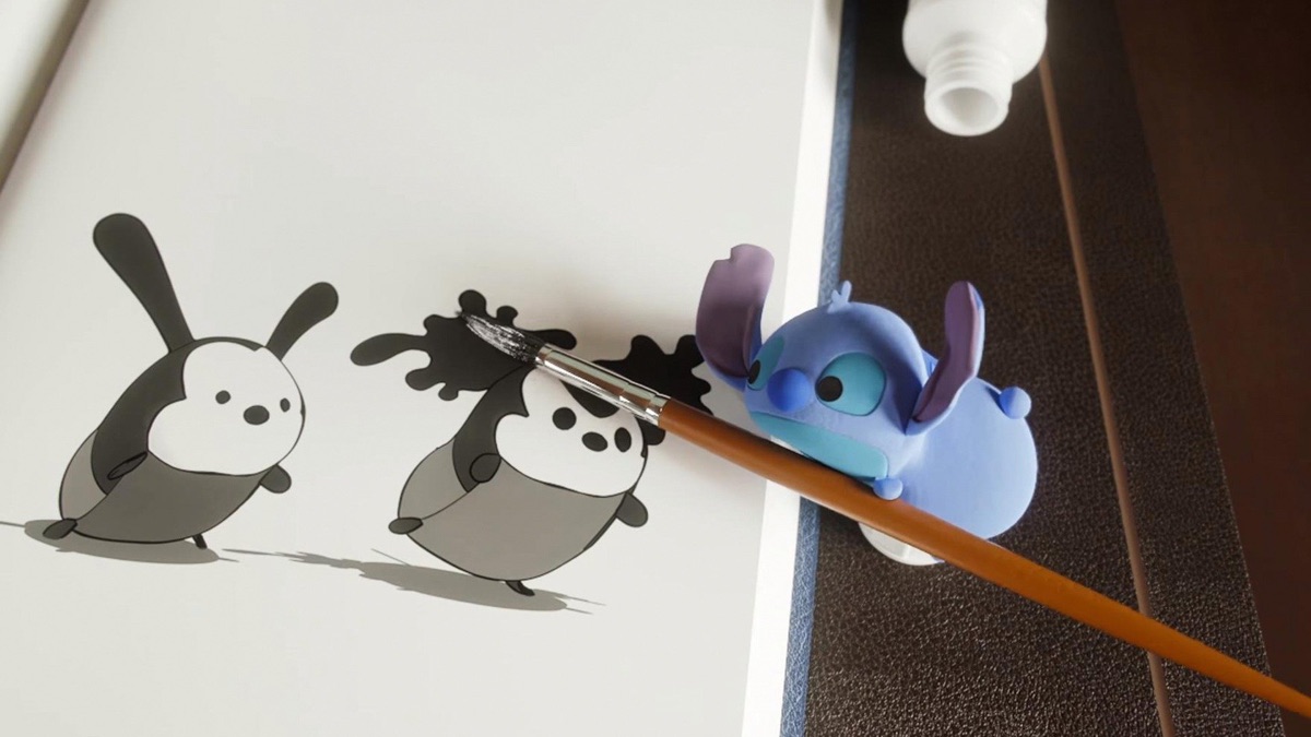 ‎Monochrome Tsum – Tsum Tsum (Season 3, Episode 4) - Apple TV (CA)