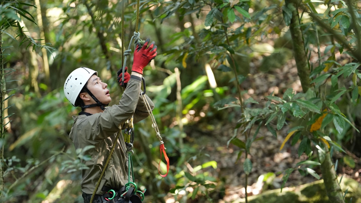 ‎Episode 1 - Exploring the Unknown with Wang Yibo (Series 1, Episode 1) - Apple TV (SG)