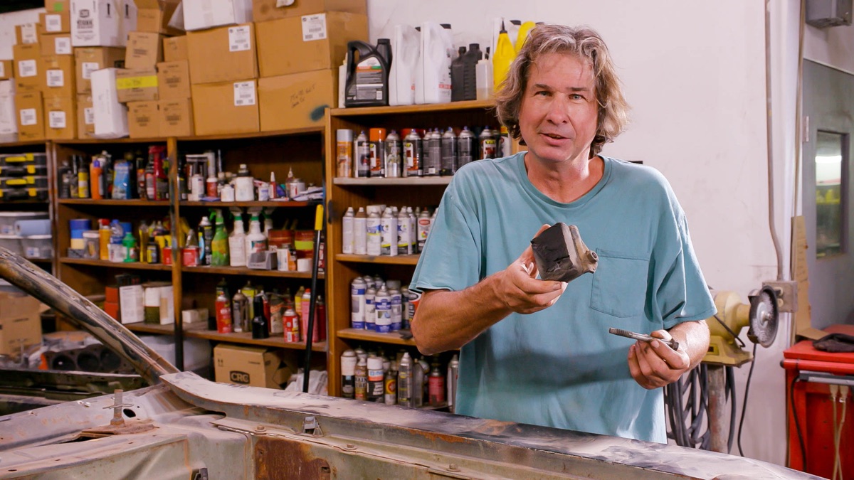 Engine Mounts: What Do They Do, And Why Replace Them? - Roadkill Extra ...
